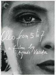 Cléo from 5 to 7 DVD (DigiPack)