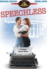 Speechless DVD Release Date December 26, 2001