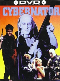 Cybernator DVD Release Date October 22, 1997