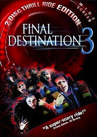 Final Destination 3 DVD (Widescreen Two-Disc Special Edition)