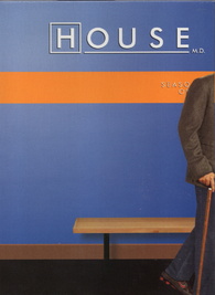 House, M.D.: Season 1 DVD (DigiPack)