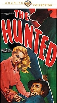 The Hunted DVD (Warner Archive Collection)