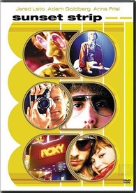 Sunset Strip DVD