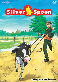 Silver Spoon: Complete 1st Season DVD (RightStuf.com Exclusive)