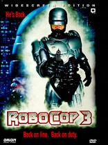 RoboCop 3 DVD