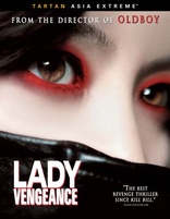 Lady Vengeance DVD Release Date September 26, 2006