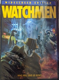 Watchmen DVD (Widescreen Edition)