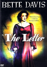 The Letter DVD
