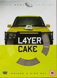 Layer Cake DVD (L4YER CAK3 | The Reel Collection Deluxe 2-Disc Set ...