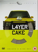 Layer Cake DVD (L4YER CAK3 | 2-Disc Edition | later Two-Disc Edition ...
