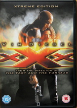 XXX DVD: Xtreme Edition (United Kingdom)
