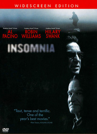 Insomnia DVD Release Date October 15, 2002 (Snap case)
