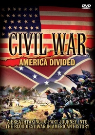 Civil War: America Divided DVD