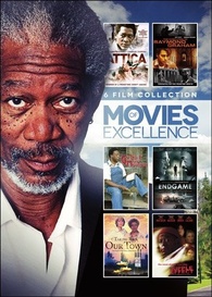 6 Film Collection: Movies of Excellence: Morgan Freeman V.2 DVD (Attica ...