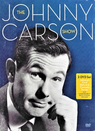 The Johnny Carson Show DVD