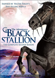 The Adventures of the Black Stallion: The Complete Second Season DVD