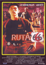 Route 666 DVD (Ruta 666) (Spain)