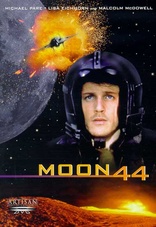 Moon 44 DVD Release Date October 23, 2001