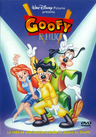 A Goofy Movie DVD (Goofy e Hijo) (Spain)