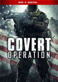 Covert Operation DVD (DVD + Digital)