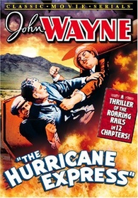 The Hurricane Express DVD Release Date October 24, 2006