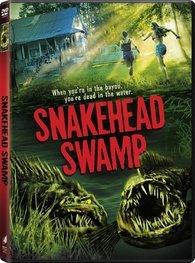 Snakehead Swamp DVD