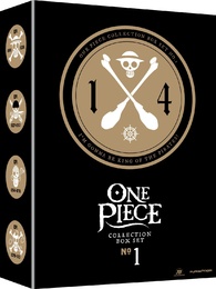 One Piece Collection Box Set No. 1 DVD (Amazon Exclusive)