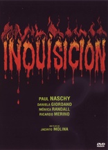 Inquisition DVD (Inquisición) (Spain)