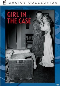 Girl in the Case DVD (Sony Choice Collection)