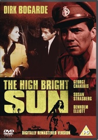 The High Bright Sun DVD (United Kingdom)