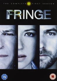 Fringe: The Complete First Season DVD (United Kingdom)