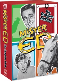 Mister Ed: The Complete Series DVD
