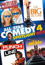 Punchline DVD Release Date July 9, 2002