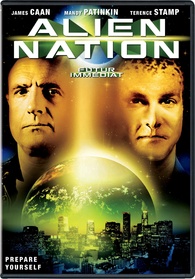 Alien Nation DVD