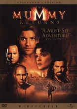 The Mummy DVD (Ultimate Edition)