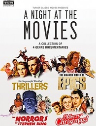 TCM Originals: A Night At The Movies DVD