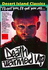 Death Warmed Up DVD