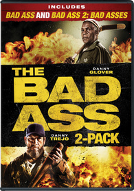 Bad Ass / Bad Ass 2: Bad Asses DVD Release Date October 7, 2014