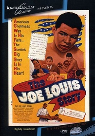 The Joe Louis Story DVD