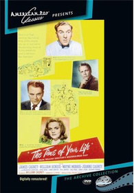 The Time of Your Life DVD