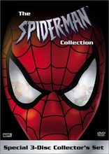 Spider-Man: The Animated Series: The Ultimate Spider-Man Collection DVD