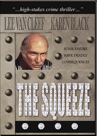 The Squeeze DVD