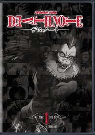 Death Note: Box Set 1 DVD (Repackage)