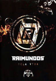 Raimundos: Roda Viva DVD (Brazil)