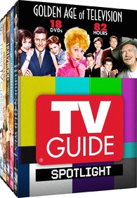 TV Guide Spotlight - Classics V2 - Golden Age of Television DVD