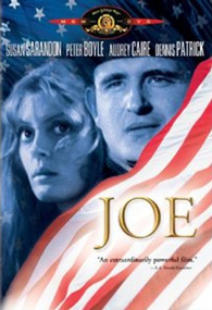 Joe DVD