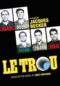 Le Trou DVD