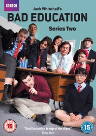 Bad Education: Series Two DVD (United Kingdom)