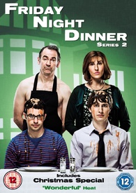 Friday Night Dinner: Series 2 DVD (United Kingdom)