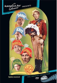 The Inspector General DVD